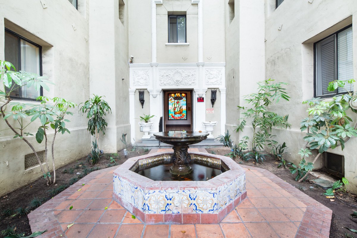 Villa Rosa Los Angeles, CA | Welcome Home