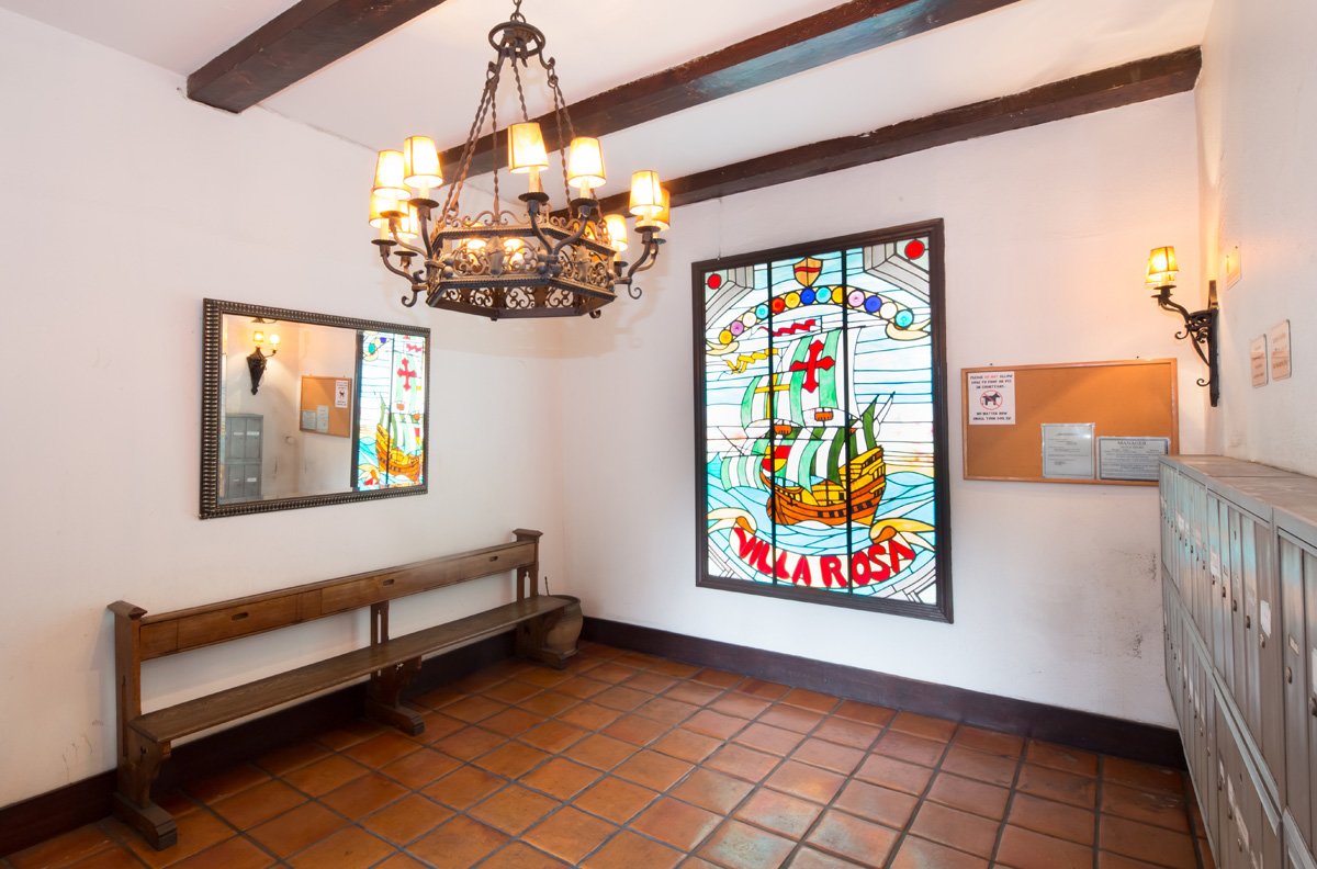 Villa Rosa Los Angeles, CA | Welcome Home