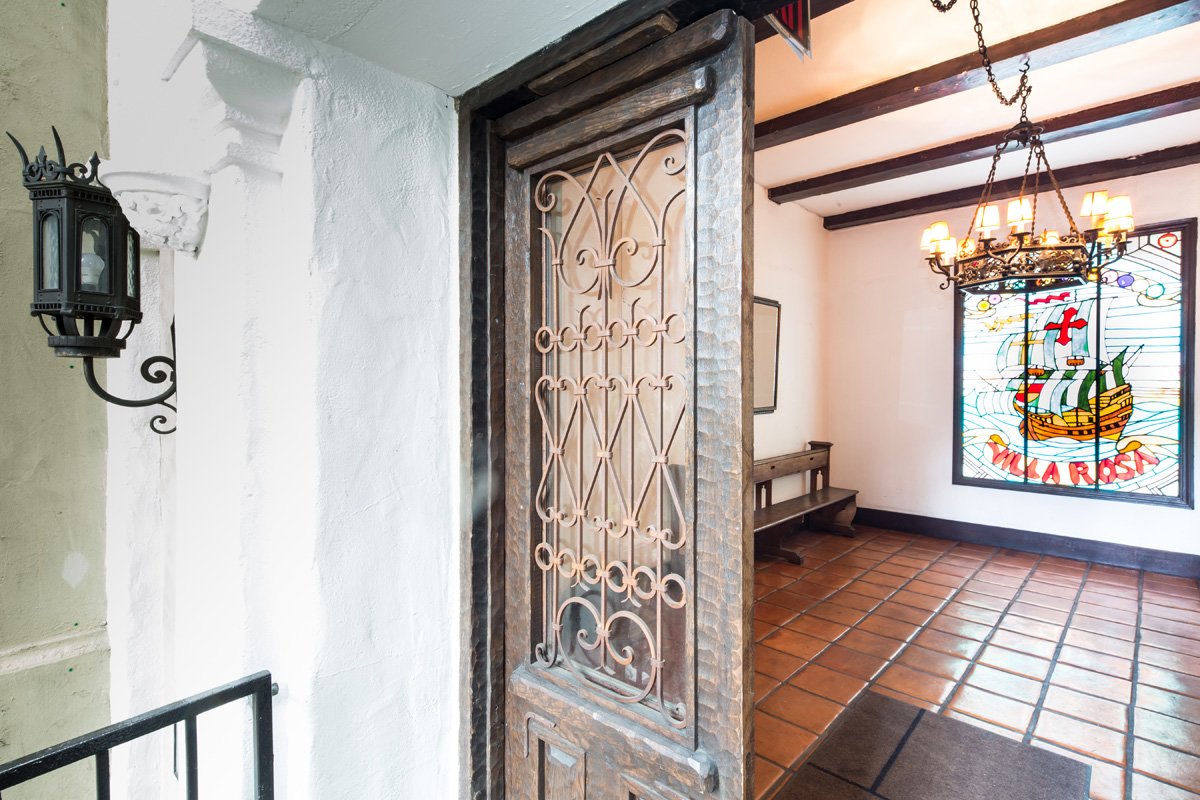 Villa Rosa Los Angeles, CA | Welcome Home