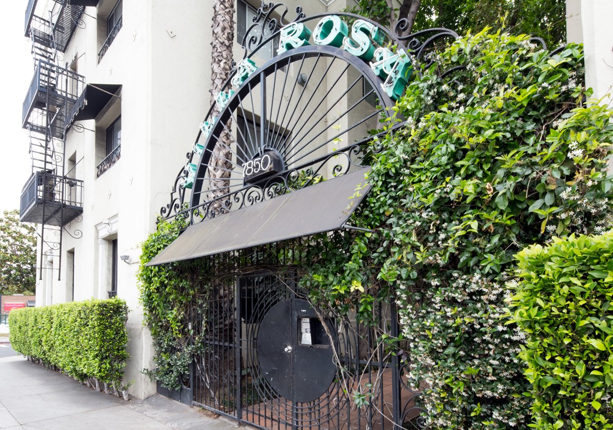 Villa Rosa Los Angeles, CA | Welcome Home